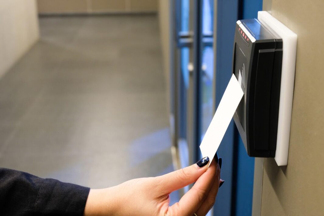 Inside Access Control: Design, Installation & CAD Revealed