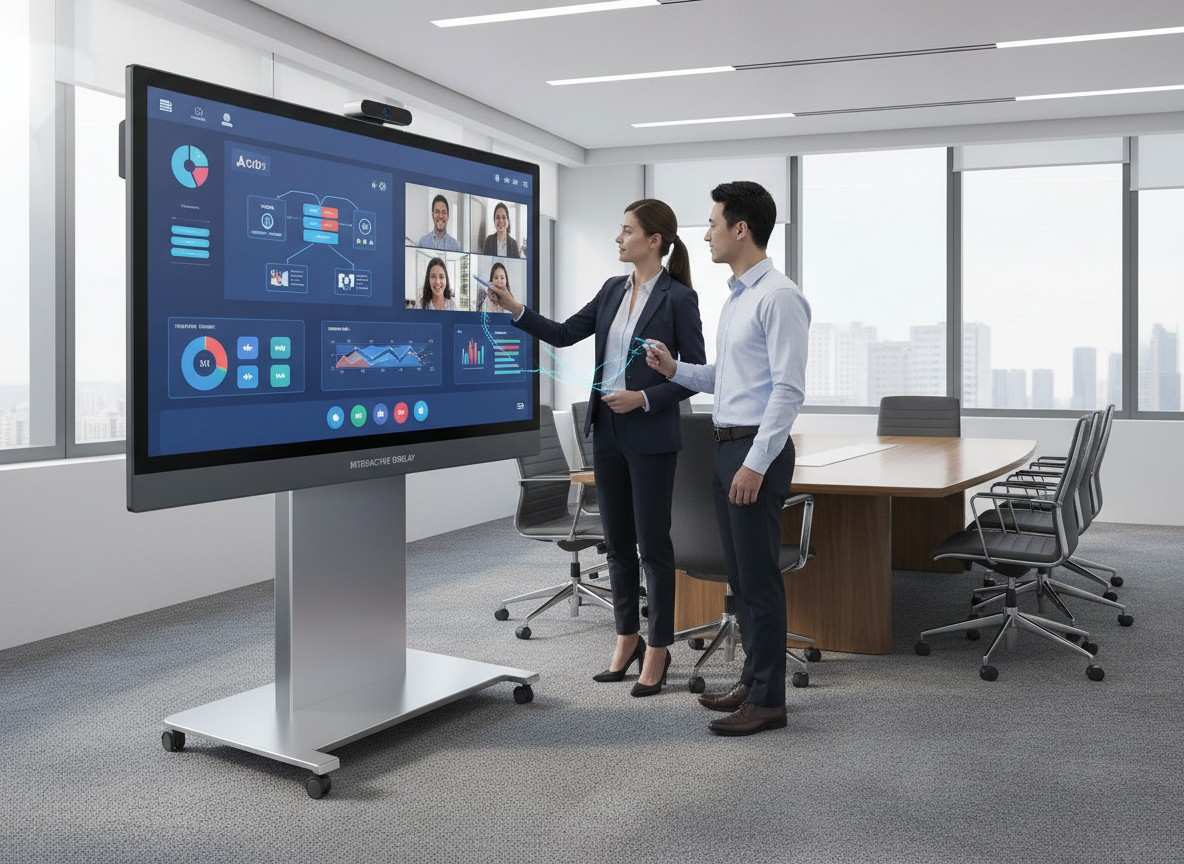 65-Inch Interactive Displays UAE: Avoid Costly 2026 Mistakes
