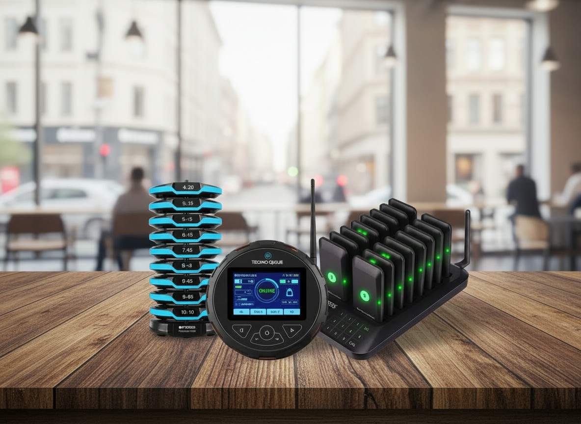 Paging System in Dubai | Industrial & Wireless Solutions 2026