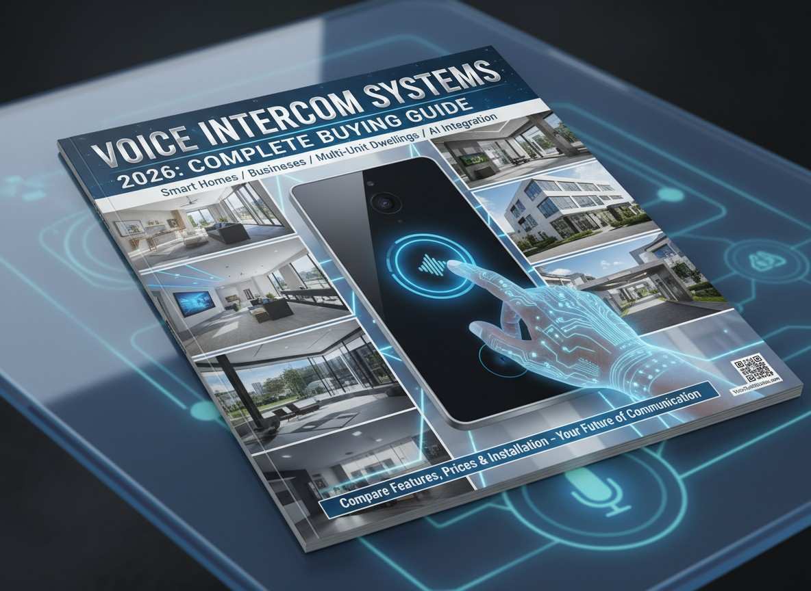 Voice Intercom Systems in 2026 | Complete Buying Guide